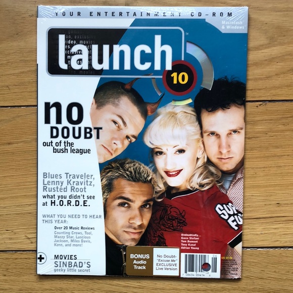 Video Games & Consoles | Vintage Cdrom Celebrity Swag | Poshmark